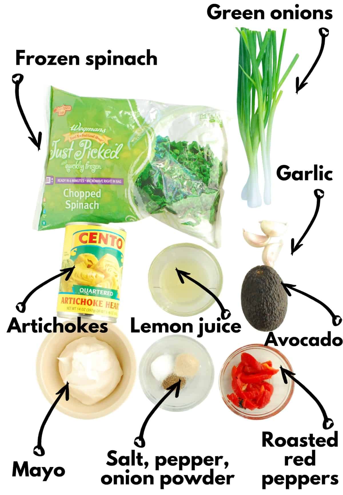 Dairy Free Spinach Artichoke Dip - Dairy Free for Baby