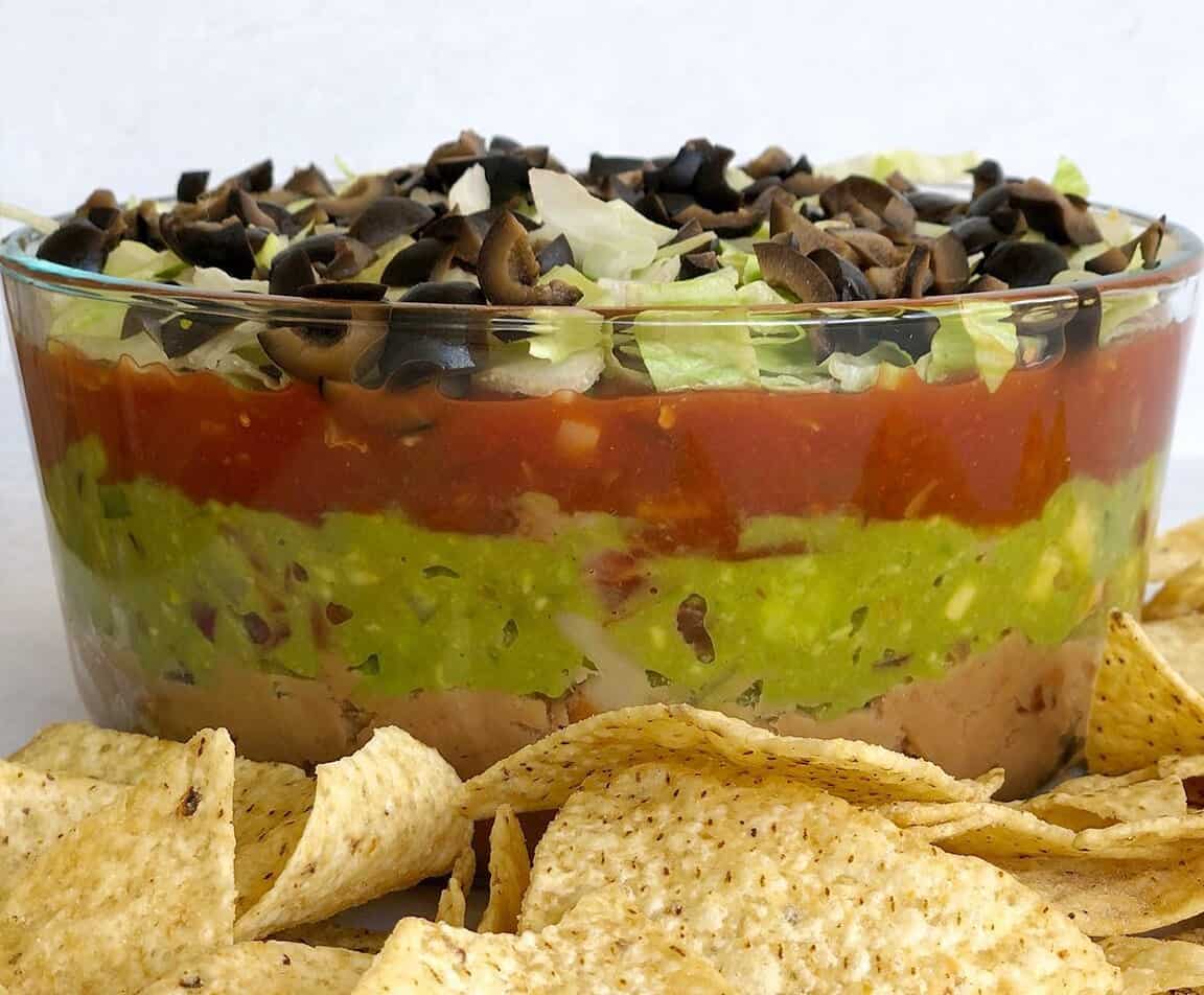 21 Tasty Dairy Free Dips - Dairy Free for Baby