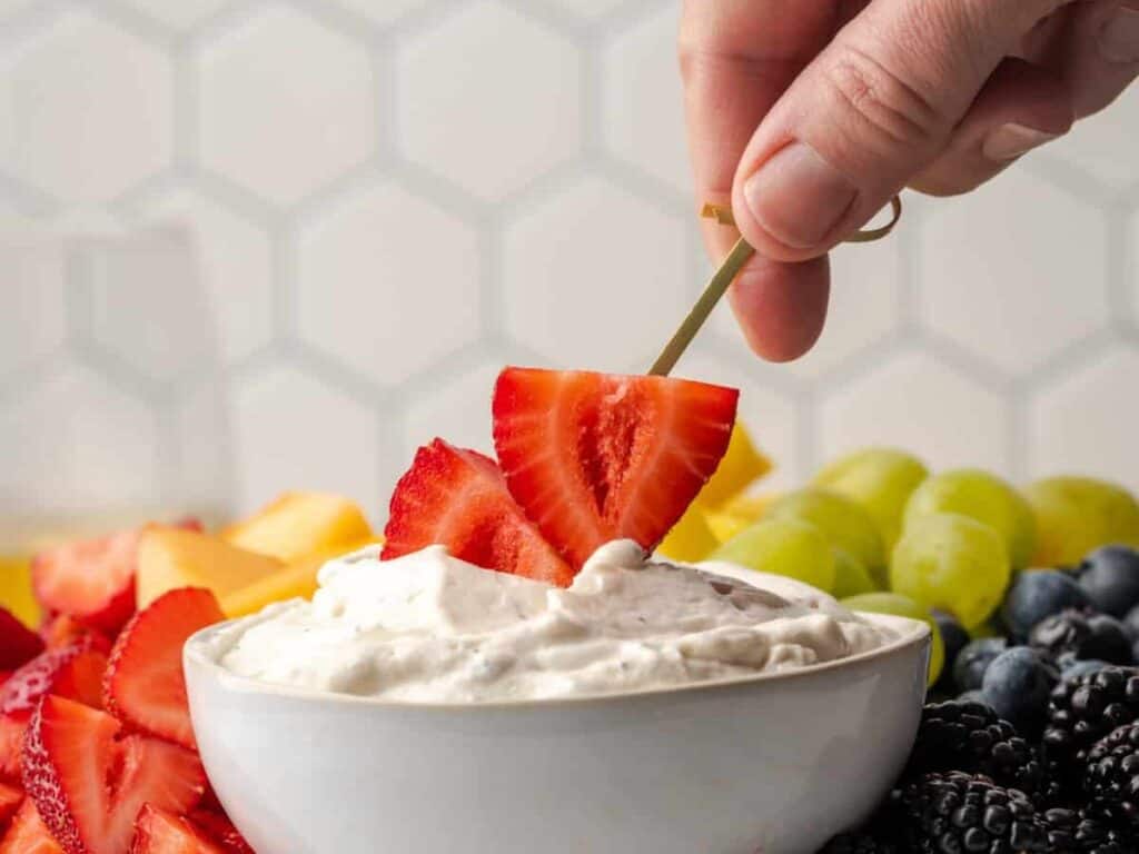 21 Tasty Dairy Free Dips - Dairy Free for Baby