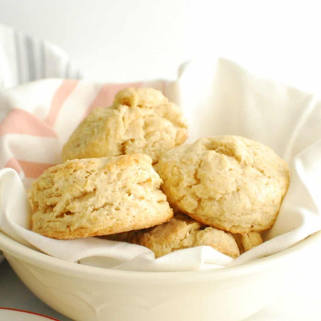 Dairy Free Biscuits - Dairy Free for Baby