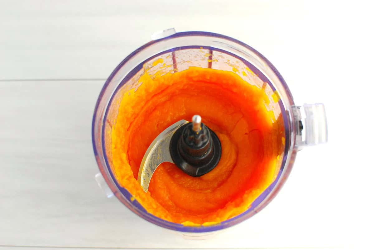 Butternut Squash Rosemary Olive Oil Cake - Dairy Free for Baby